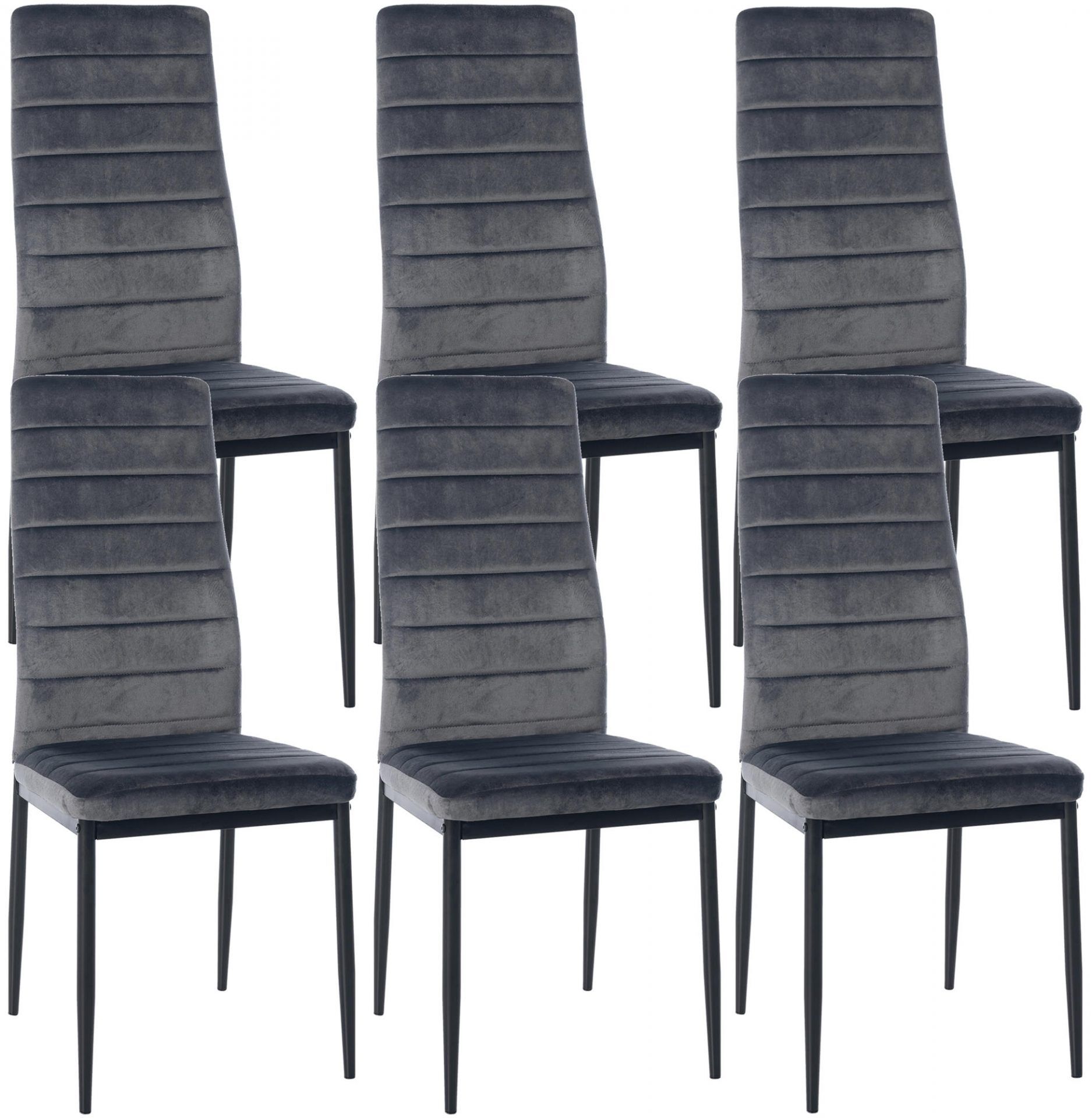 Esszimmerstuhle 6er Set Poco
