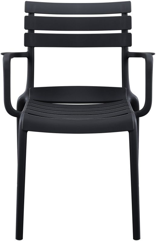 Stuhl Joliya, schwarz | CL-326984